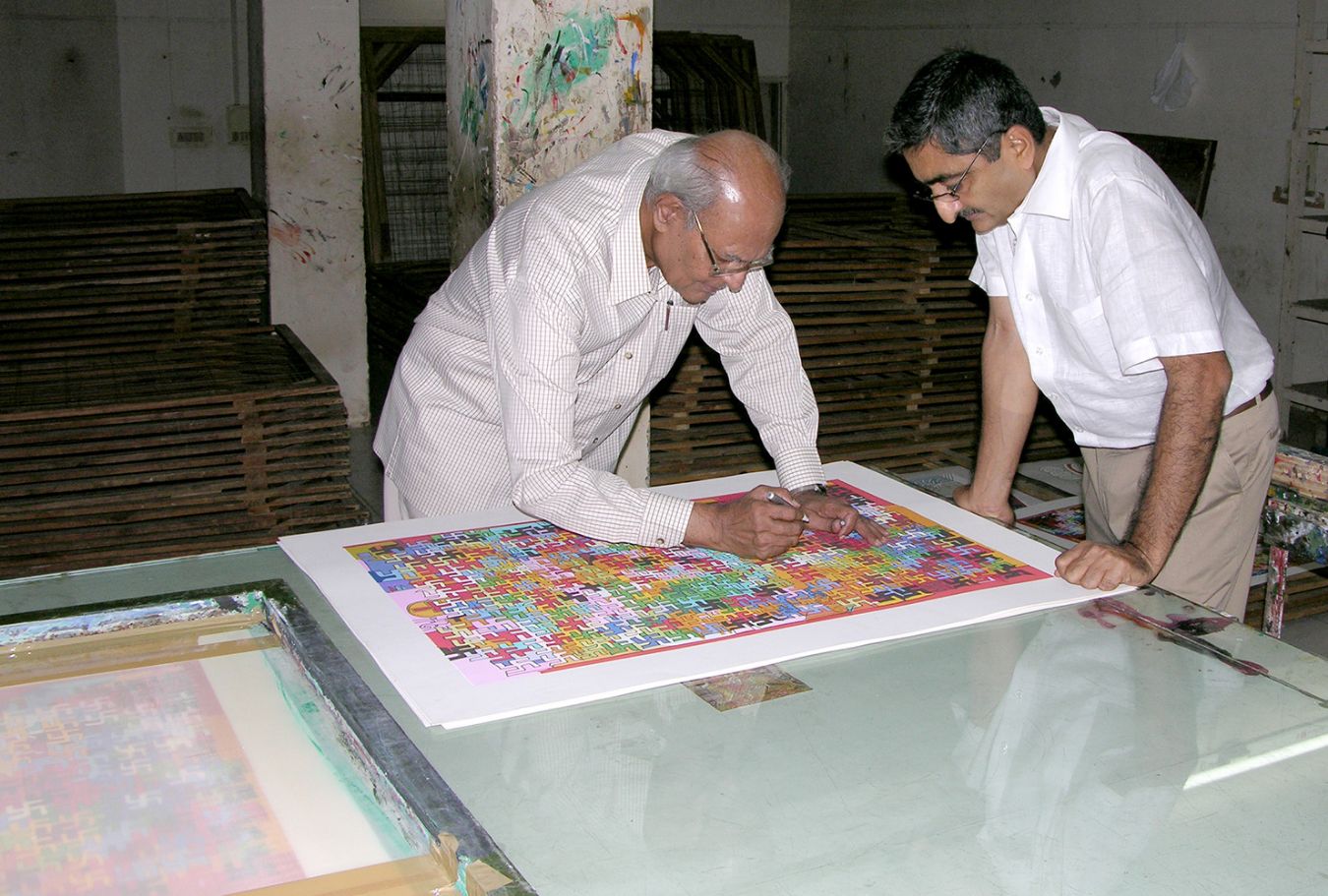 What is Serigraph? | Archer Art Gallery