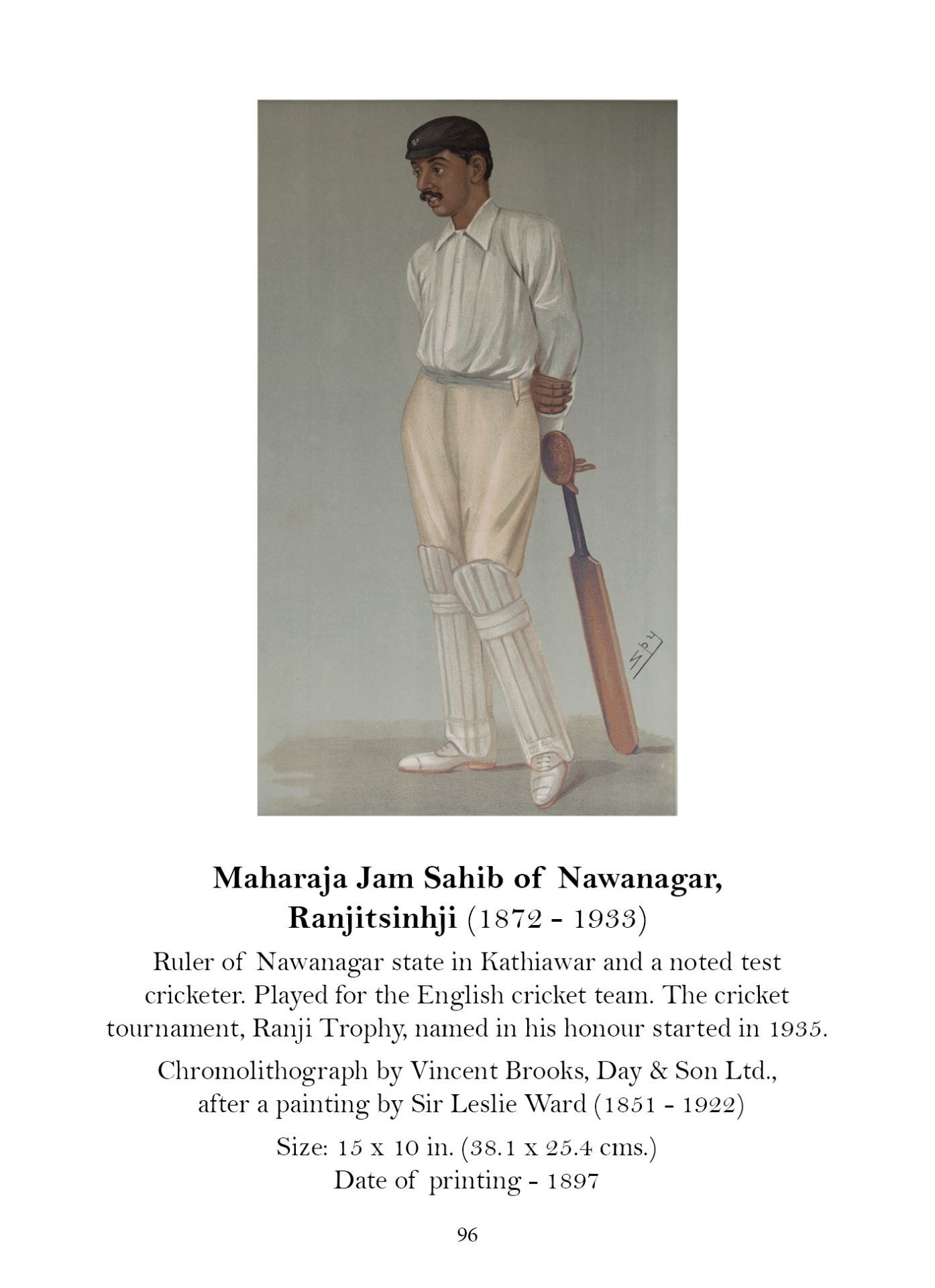 The Indian Portrait - III | Journey of graphic prints | Archer Art ...