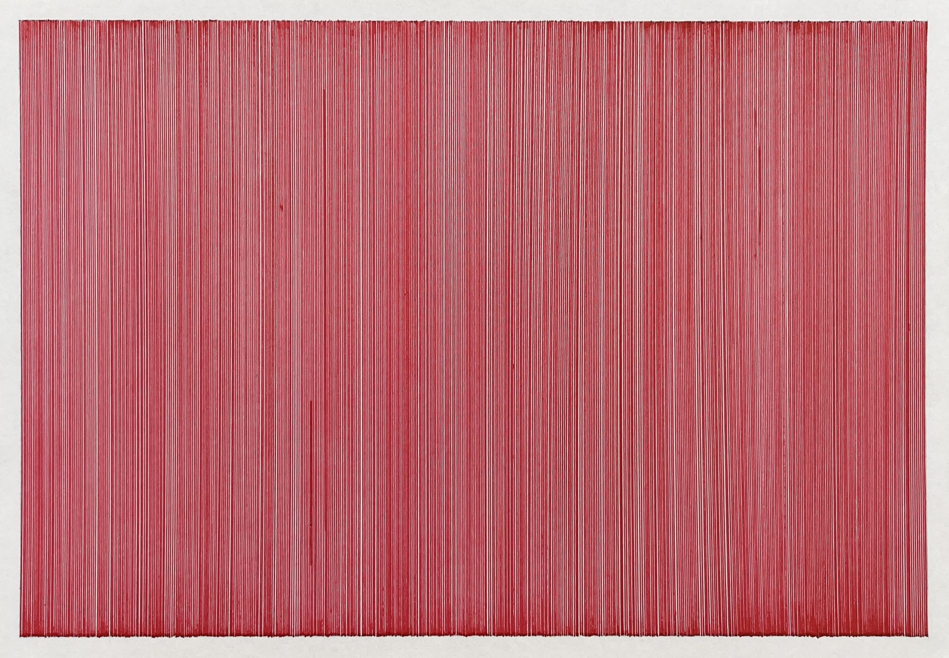 Impressions of Threads by Maitreyi Desai | Archer Art Gallery | Archer ...