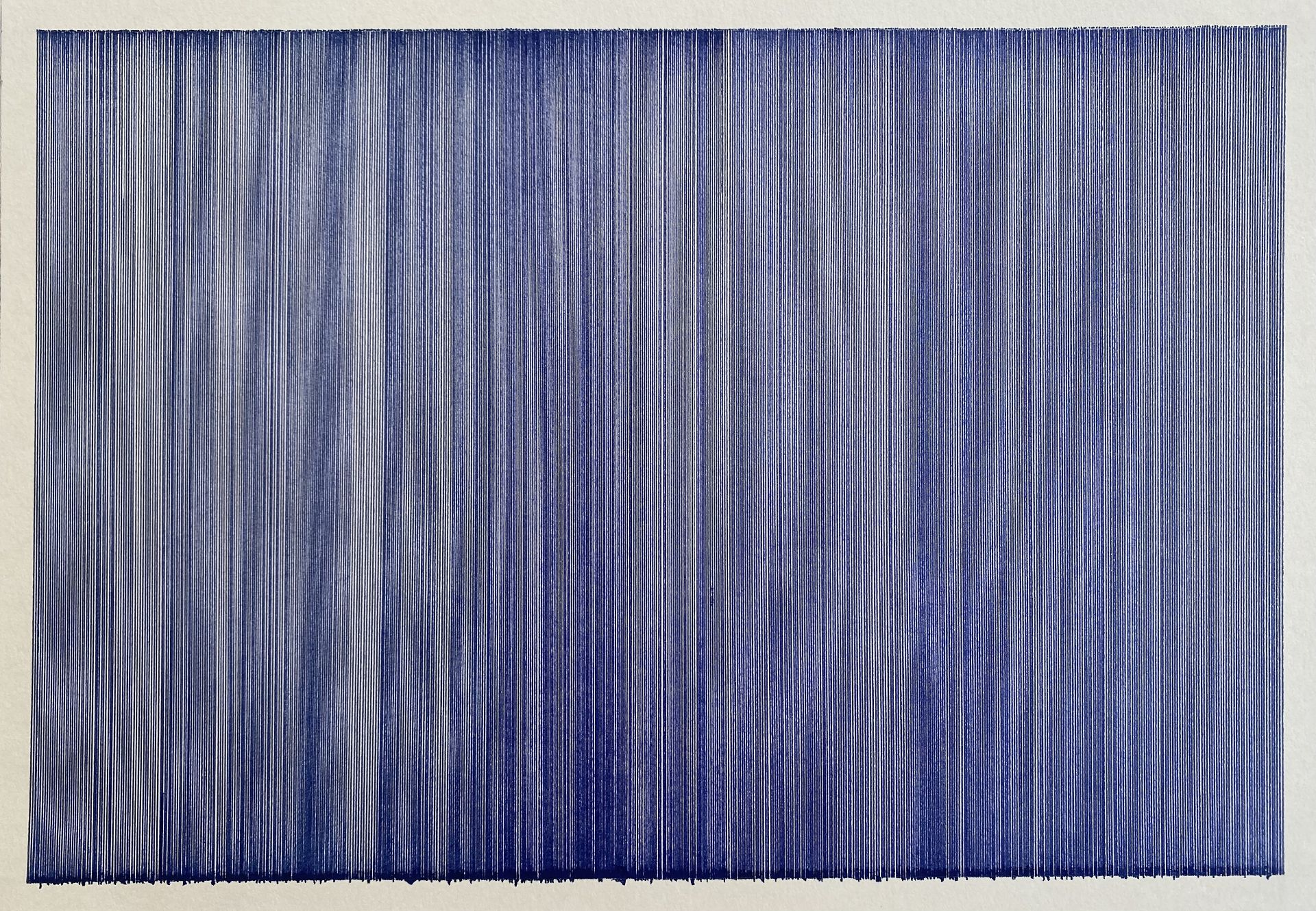 Impressions of Threads by Maitreyi Desai | Archer Art Gallery | Archer ...