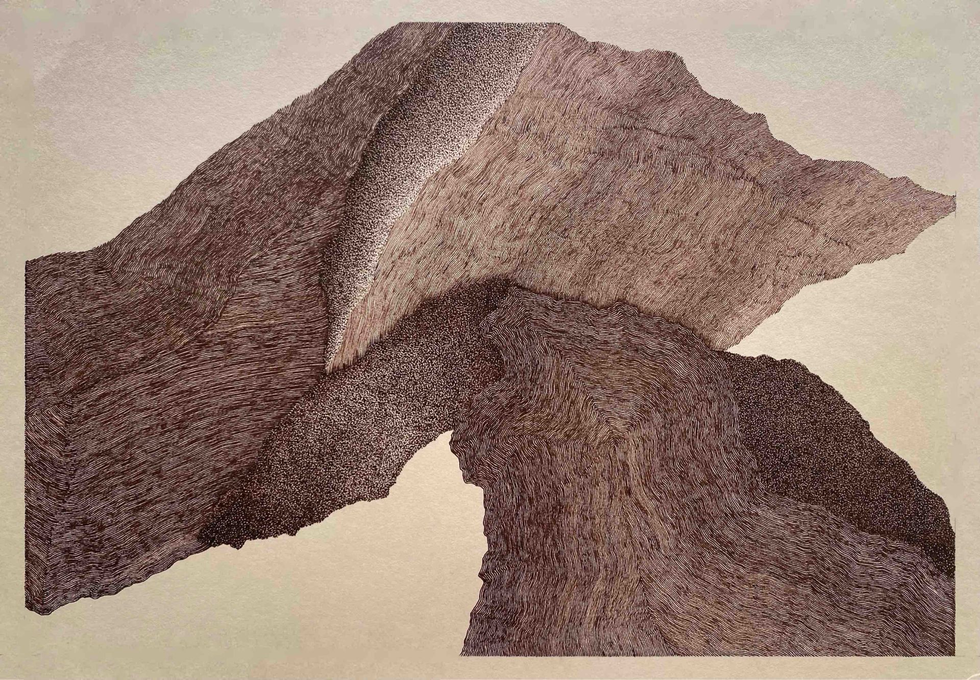 Impressions of Threads by Maitreyi Desai | Archer Art Gallery | Archer ...